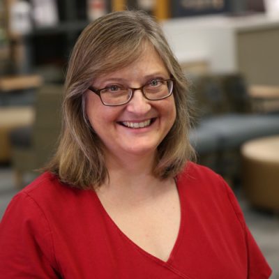 Weier, Sue – L&S Information Technology Services – UW–Madison