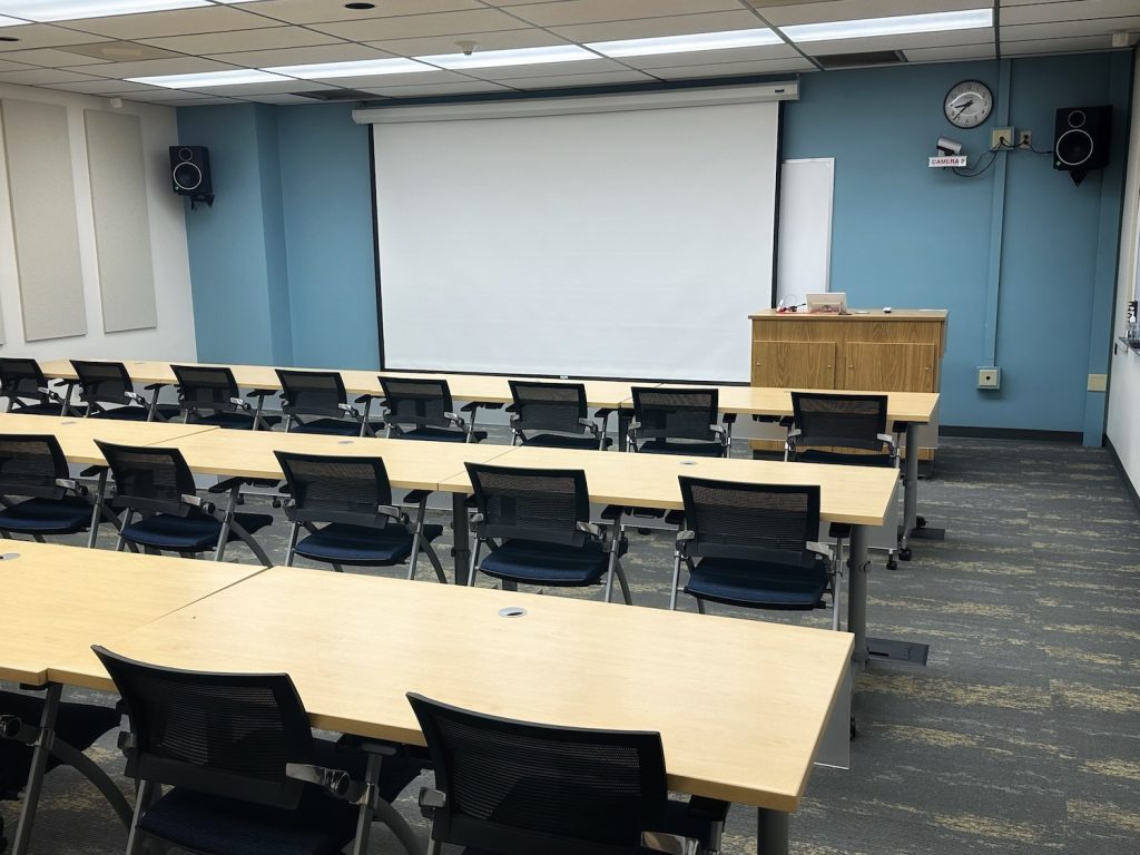 Classroom Reservations and Information – L&S Information Technology ...